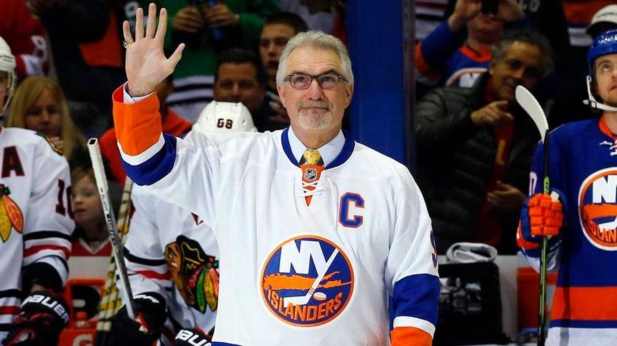 Clark Gillies, Islanders legend and Hockey Hall of Famer, dies at 67 ...