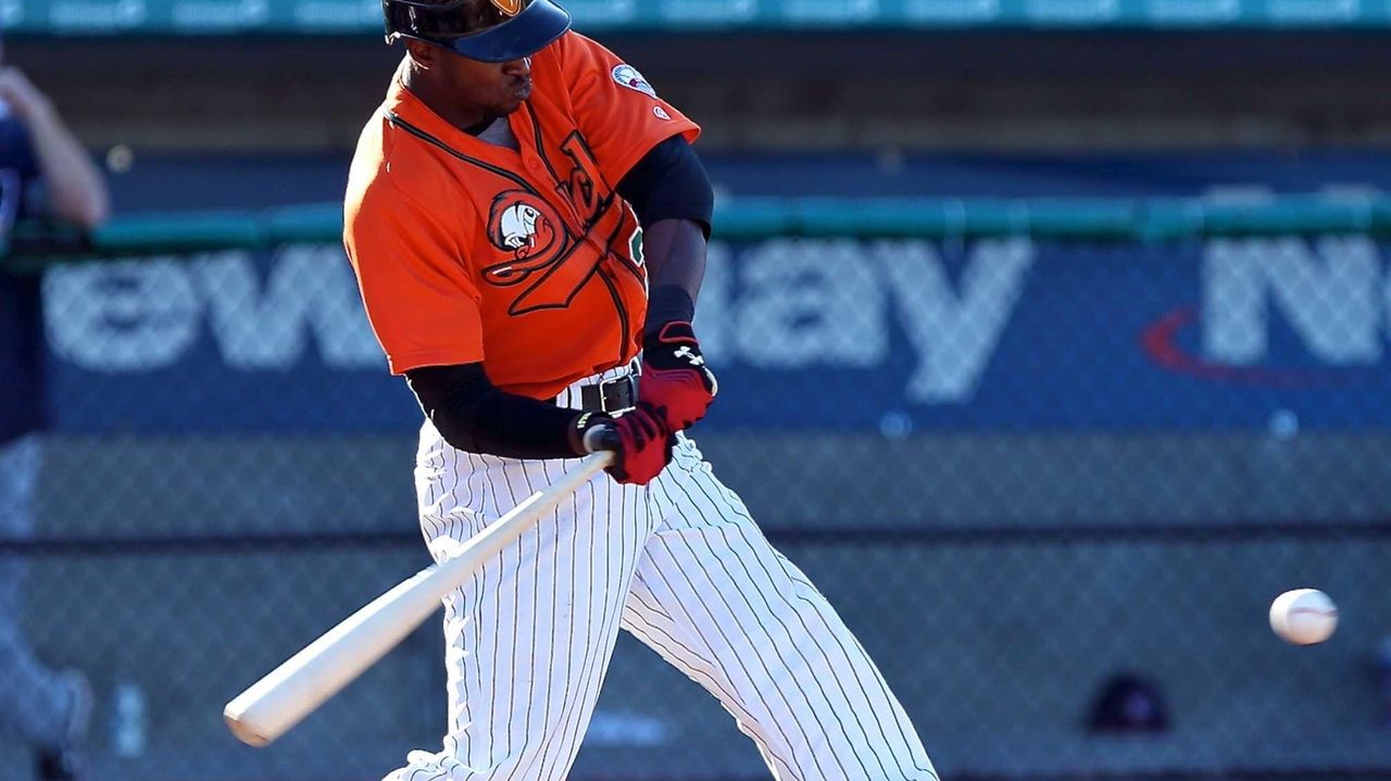 New Duck Evan Crawford turned his season around - Newsday
