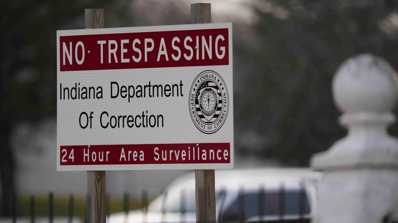 AP and others challenge an Indiana law barring reporters from ...