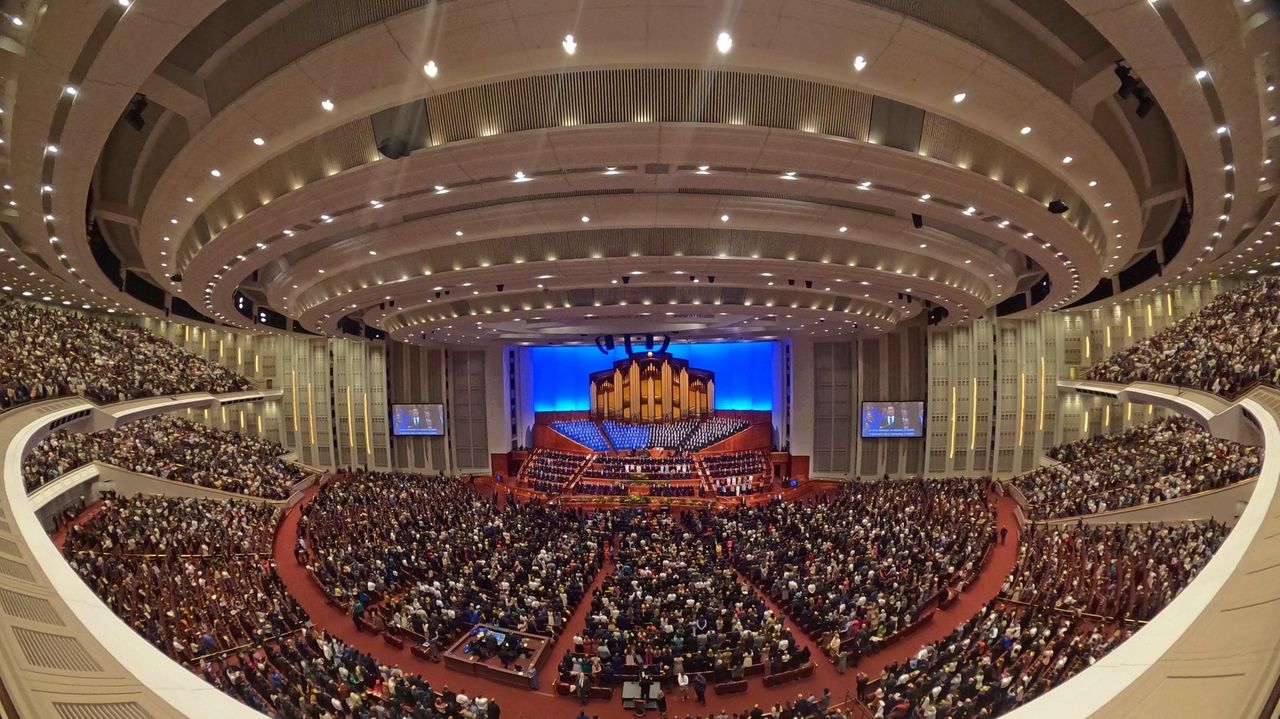 LGBTQ advocates say Mormon church's new transgender policies ...