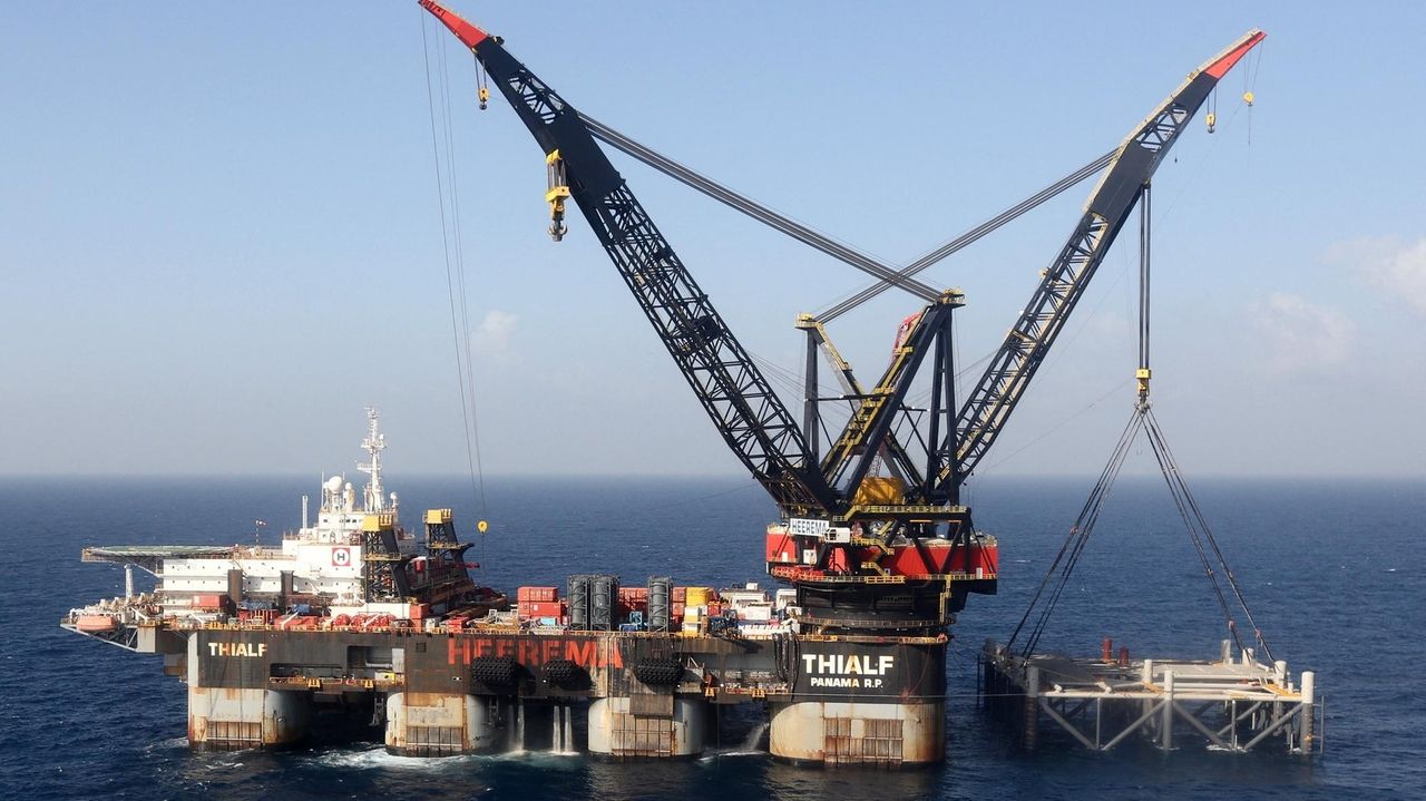 Offshore vessel to begin work Empire Wind project - Newsday