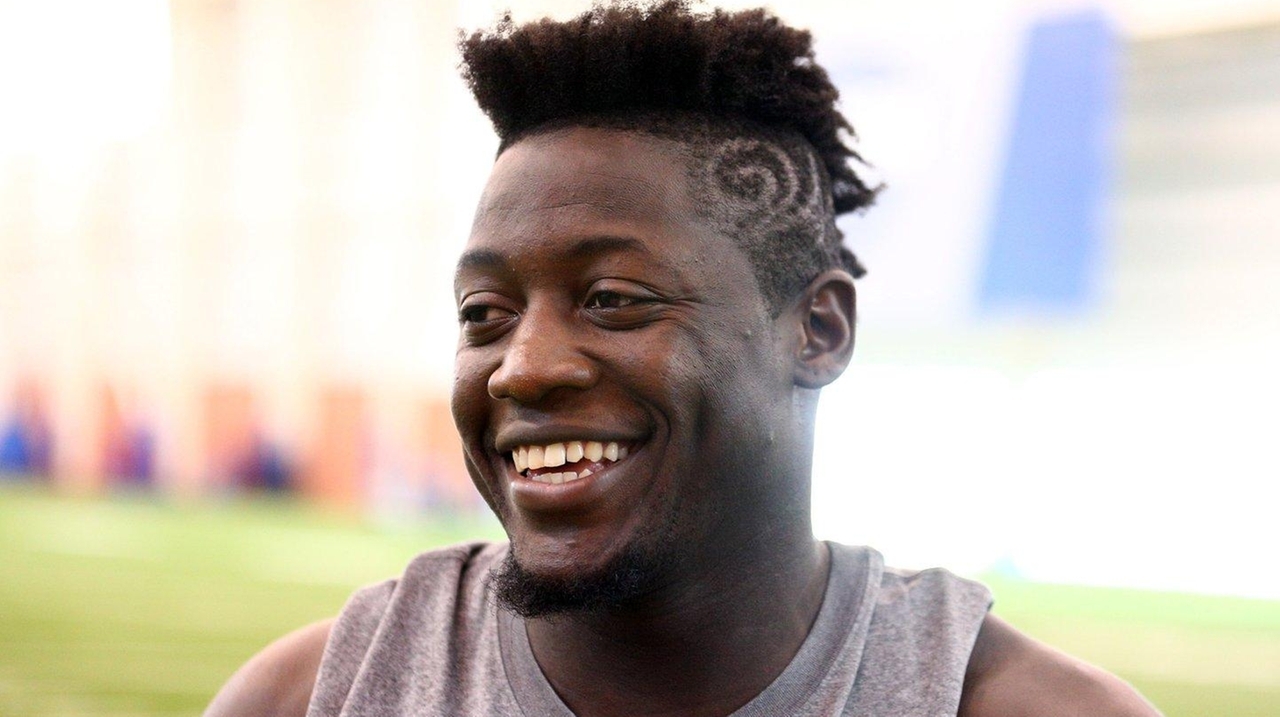 Will Tye pushing himself to even greater heights in Year 2 with Giants ...