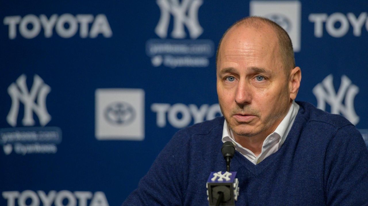 Yankees hire Matt Blake as pitching coach, source says - Newsday