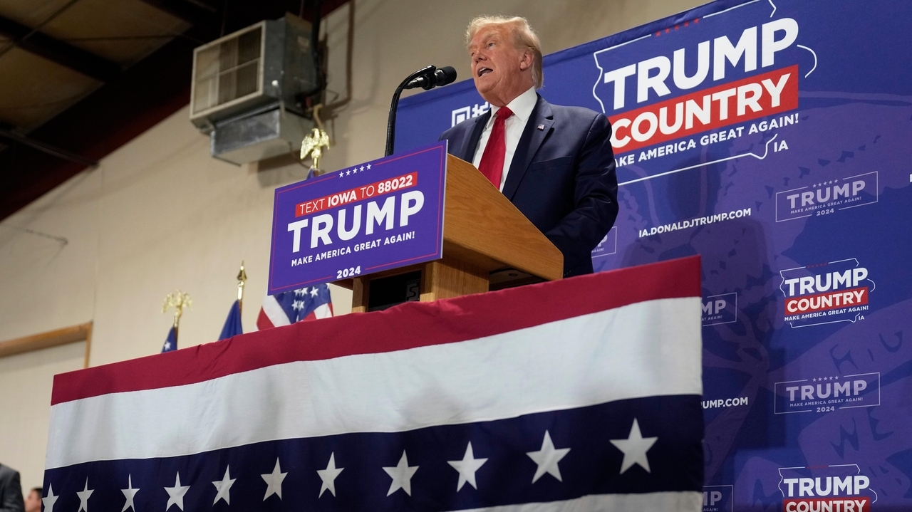 Trump 2024 and listening to Orthodox Jews - Newsday