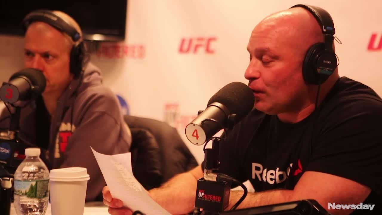 Ray Longo on Matt Serra's post-UFC success - Newsday