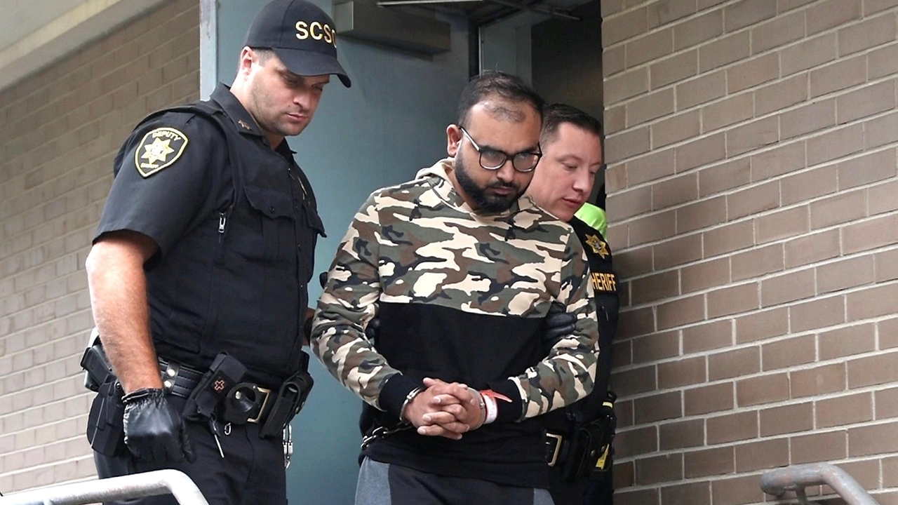 Yash Shah of Baldwin charged with scamming victims out of cash, gold ...