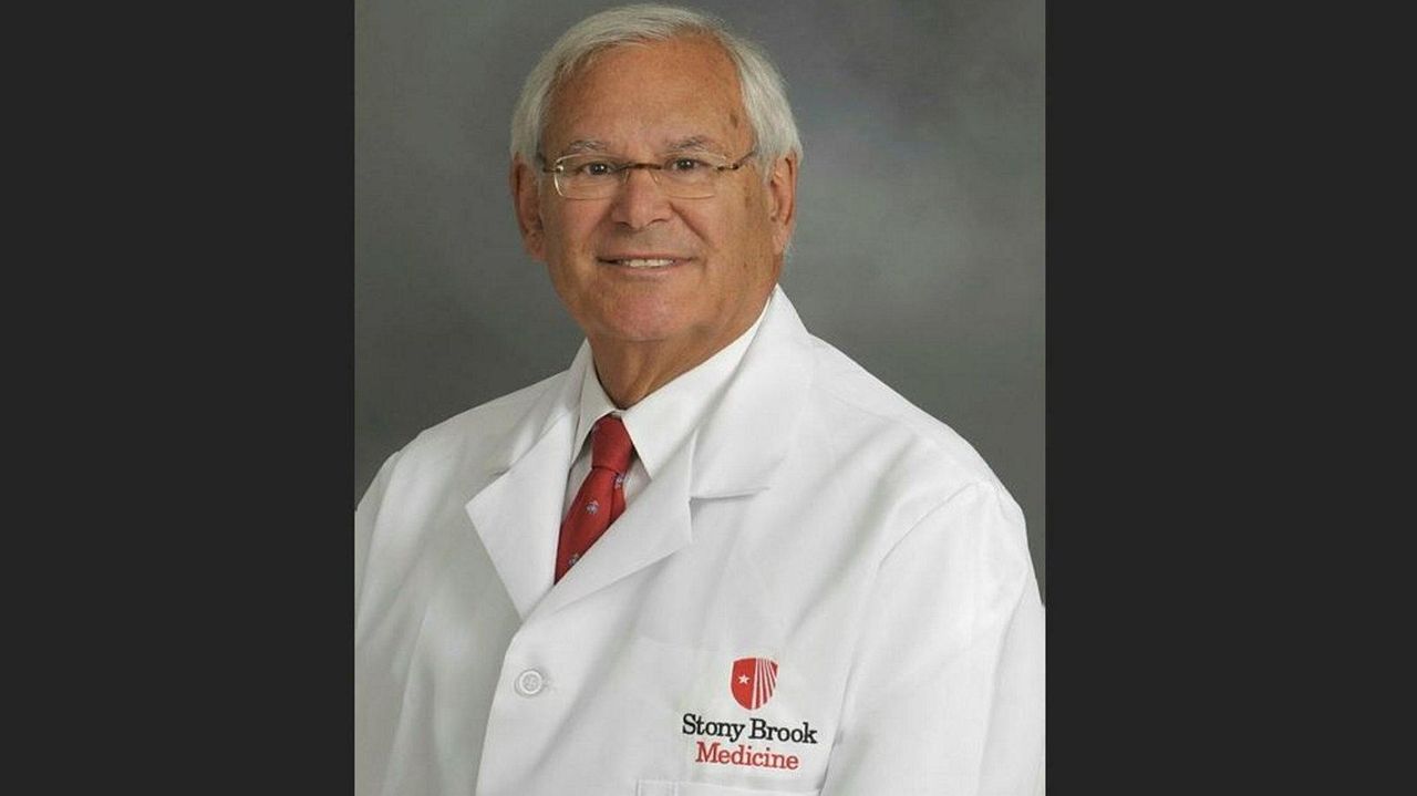 Dr. Mark Funt, established Stony Brook University's OB-GYN residency ...