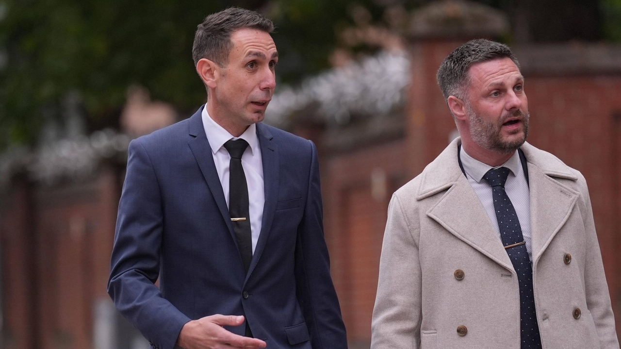 Former Premier League ref Coote pleads guilty to making indecent image ...