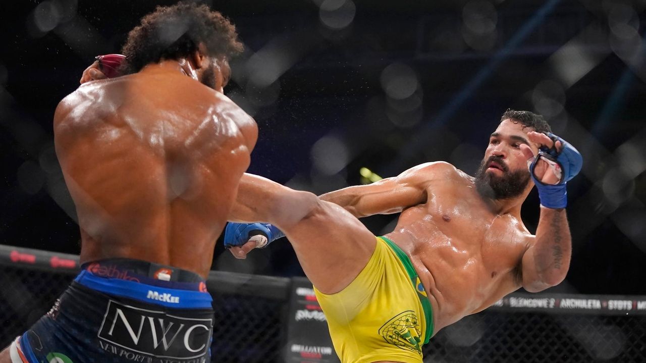 The Professional Fighters League has purchased rival MMA company ...