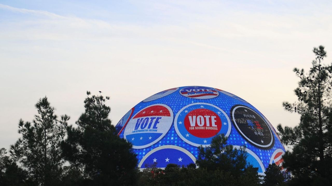 Registered Republicans lead Democrats in Nevada for the first time in ...