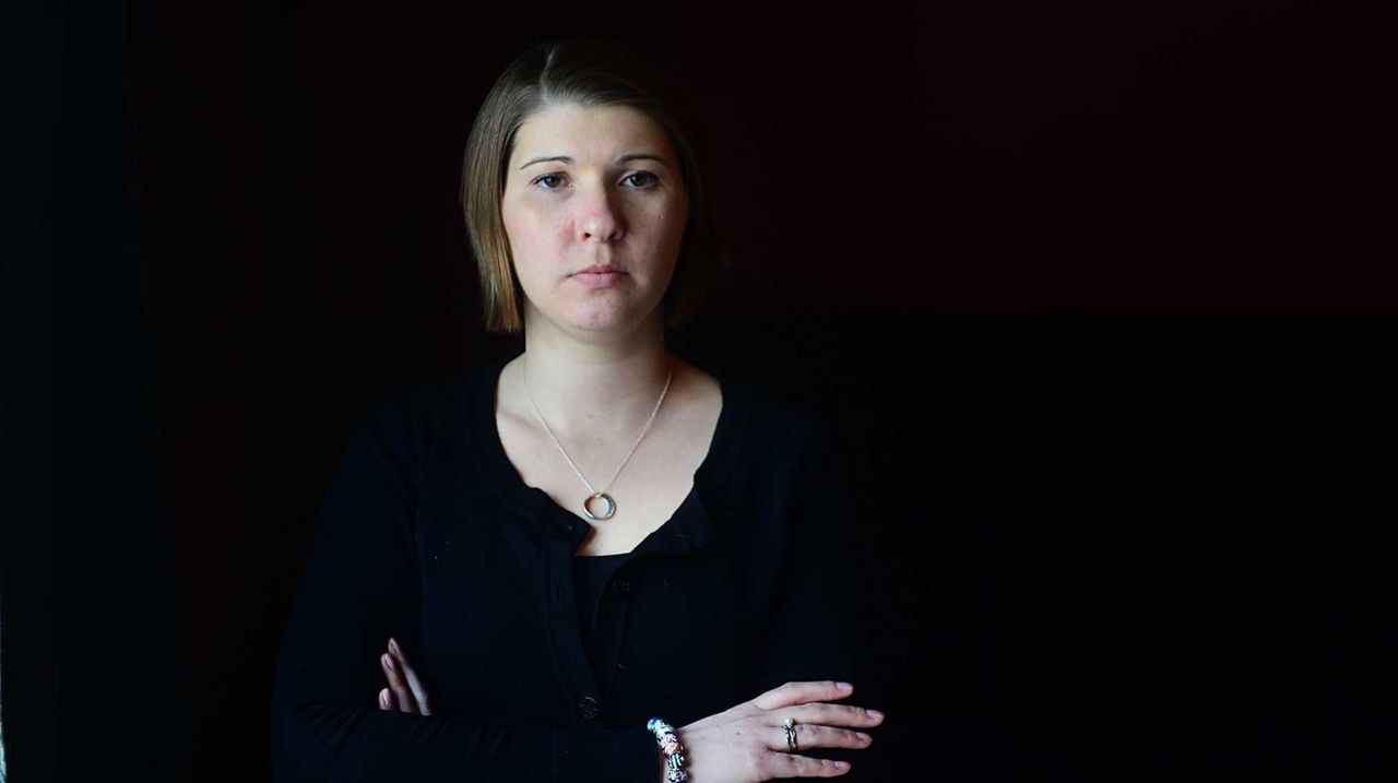 LI's Katie Beers to describe kidnapping on 'Killer Carnies' - Newsday