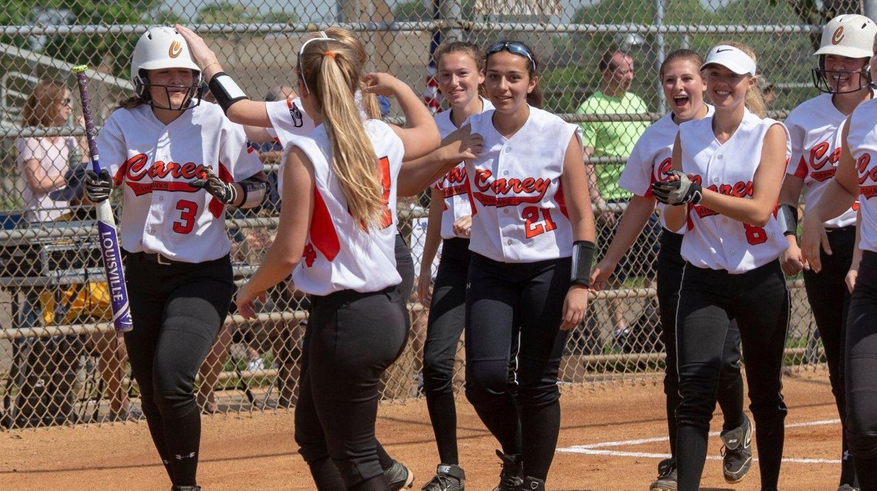 Gianna Castogliolo, Carey defense solid in Nassau Class A Game 3 ...