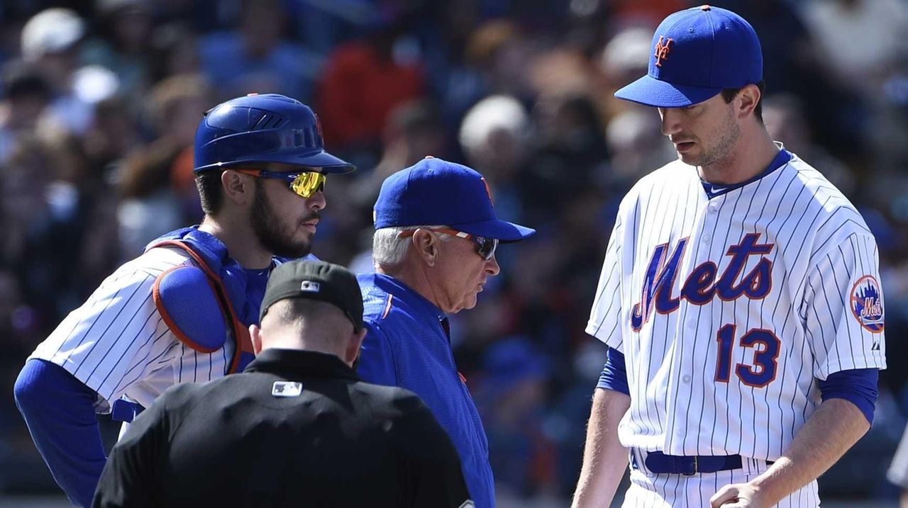 Jerry Blevins hopes to be back this season - Newsday