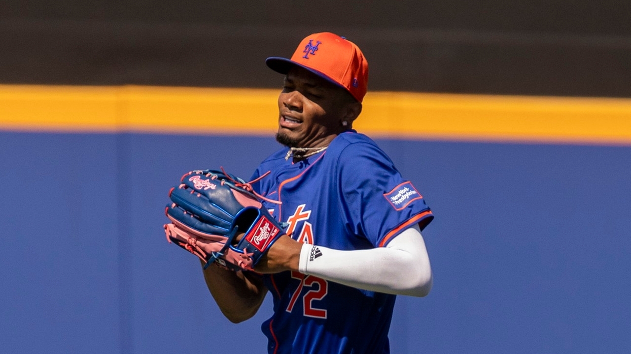 Mets cut Alex Ramirez, a former top prospect, as well as relievers Alex ...