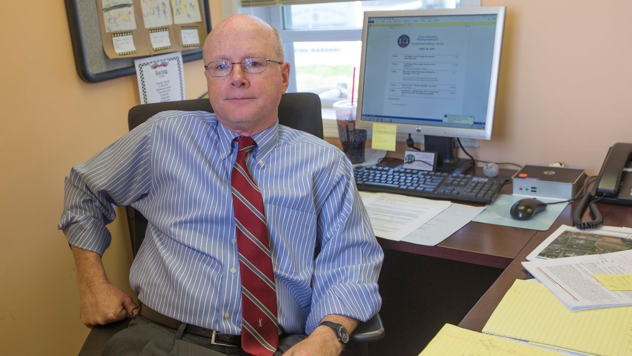 Top Riverhead planning official Jefferson Murphree back with same ...