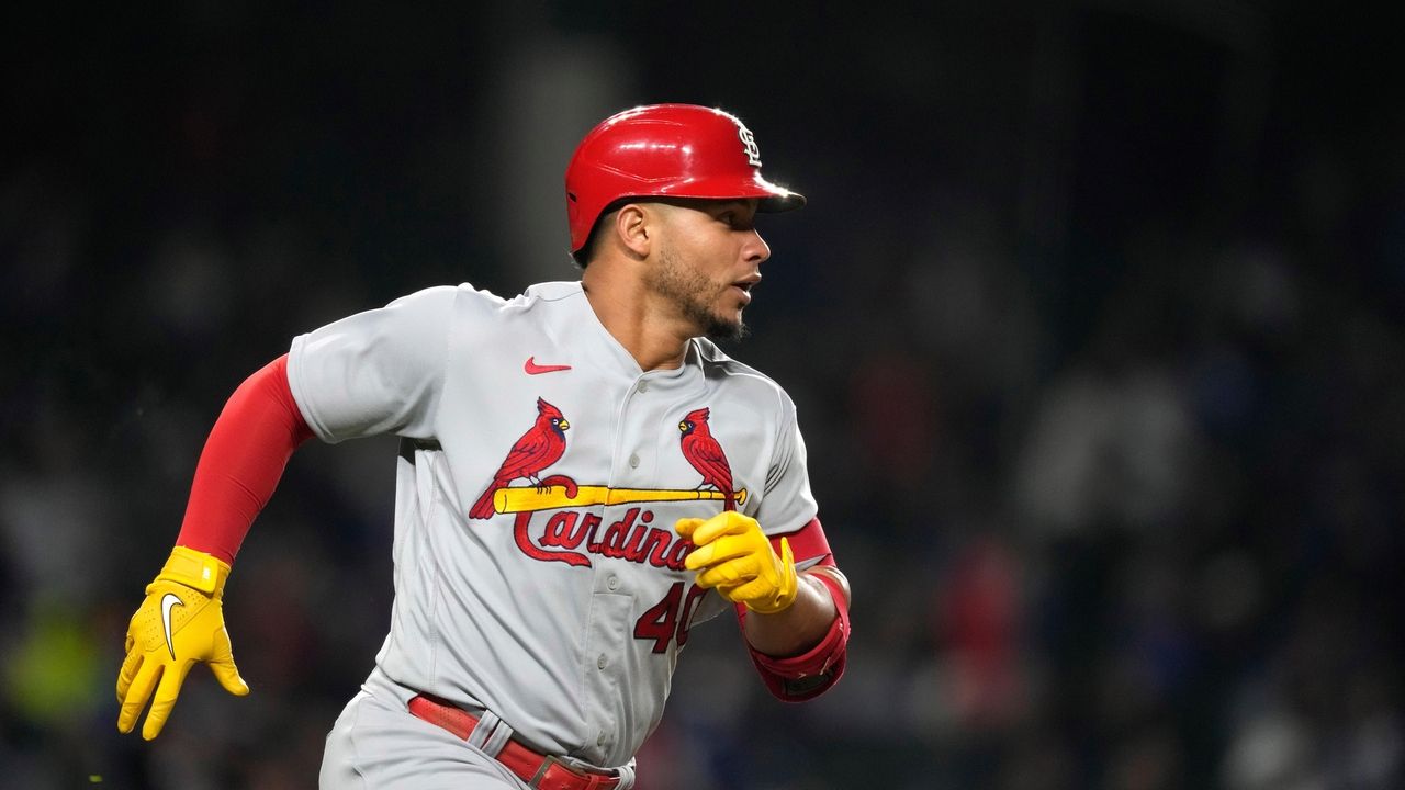 Contreras leads Cardinals past Cubs 3-1 in return to Wrigley - Newsday