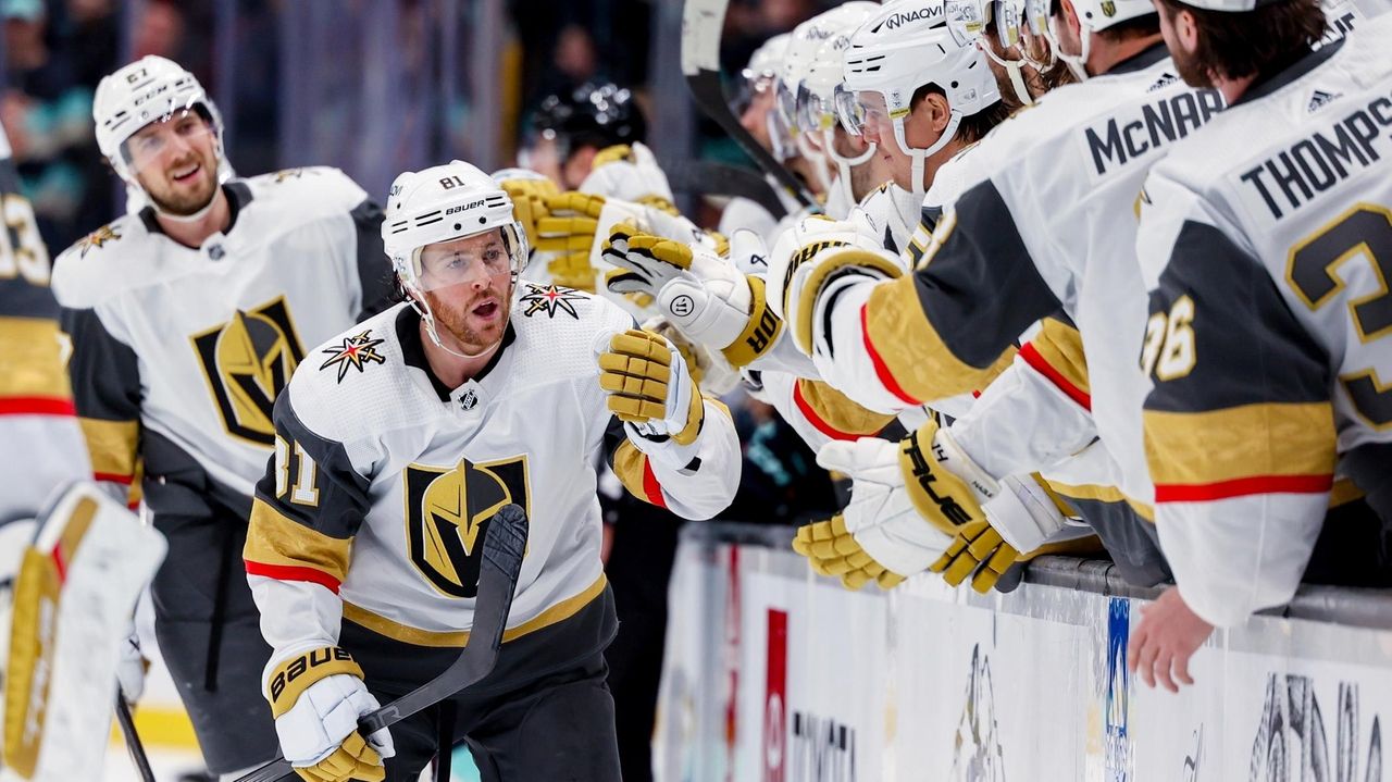 Marchessault's agent says plenty of contract talks with Vegas, likely ...