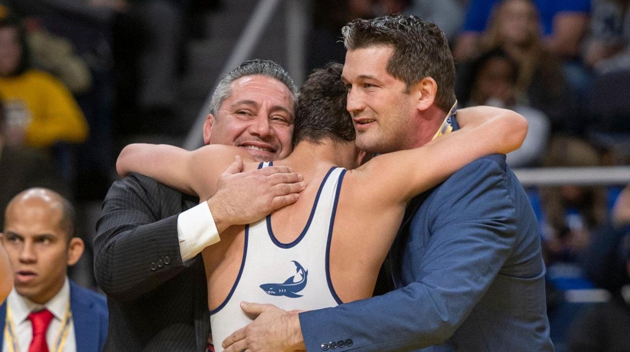 Eastport-South Manor's Zach Redding earns Suffolk Division I state ...