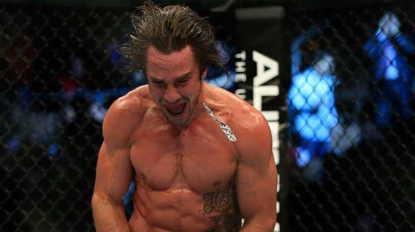 Josh Samman dead, UFC middleweight was 28 - Newsday