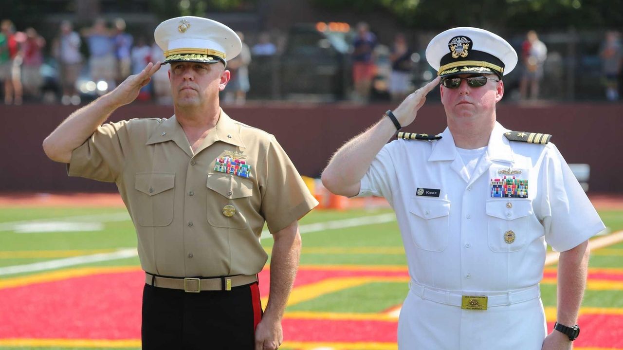 Chaminade Gold Star stadium name honors fallen alumni - Newsday