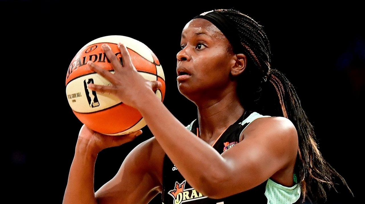 Liberty’s Sugar Rodgers, LI’s Sue Bird to compete in WNBA All-Star Game ...