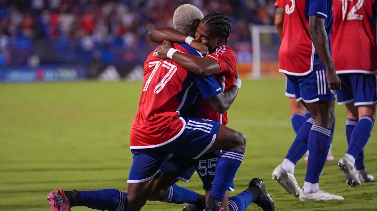 Jacob Jackson earns his first clean sheet in home debut as FC Dallas ...