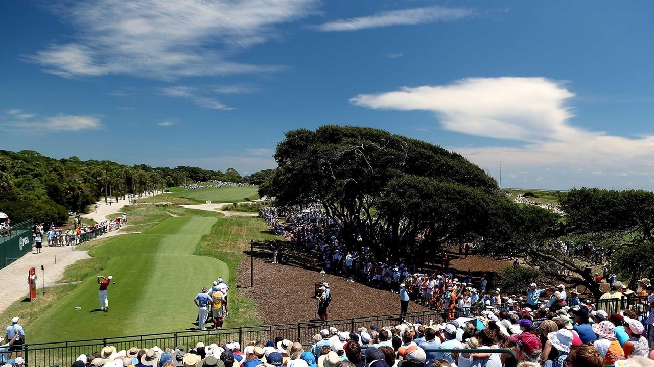 Darrell Kestner leads Long Islanders at PGA - Newsday