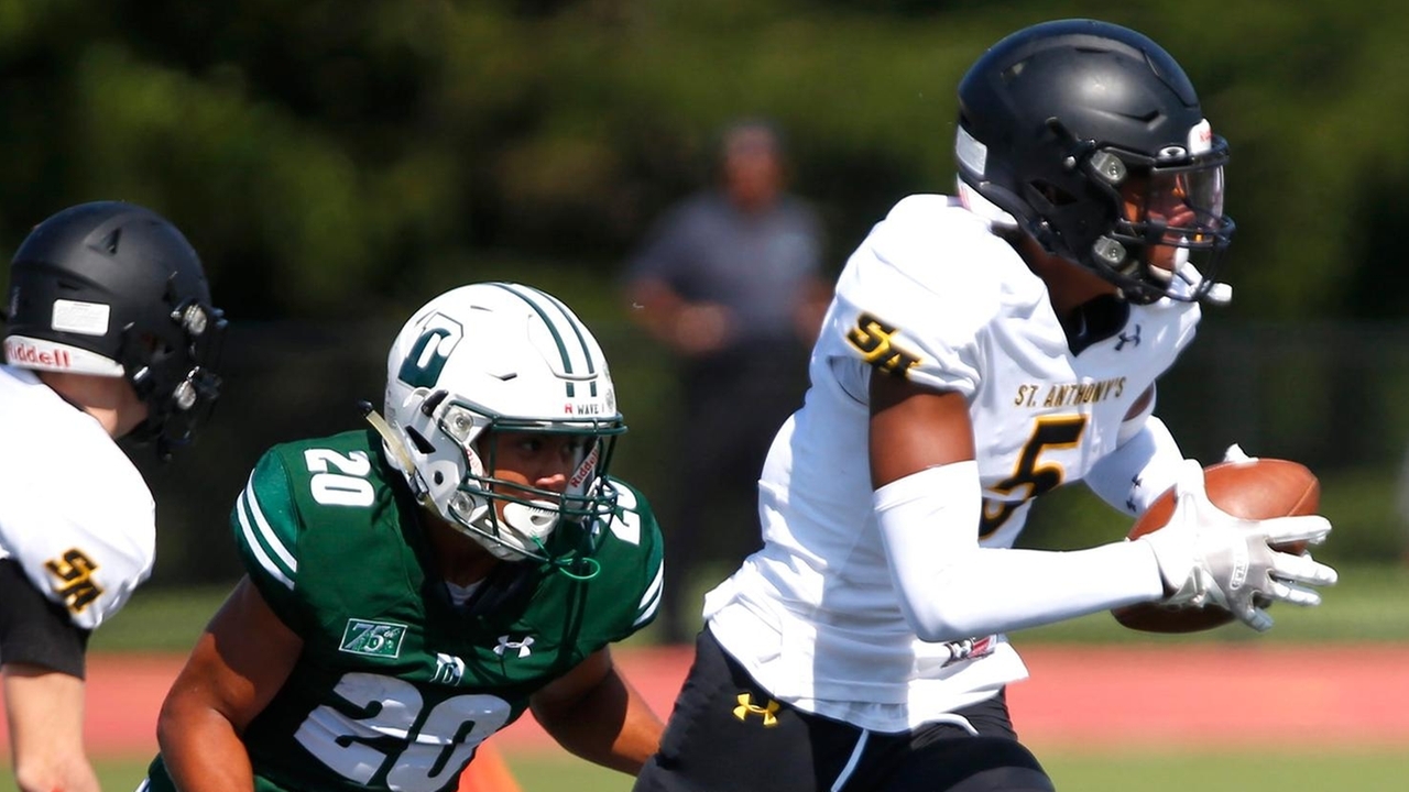 Former St. Anthony's star Ian Strong transferring from Rutgers to Cal ...