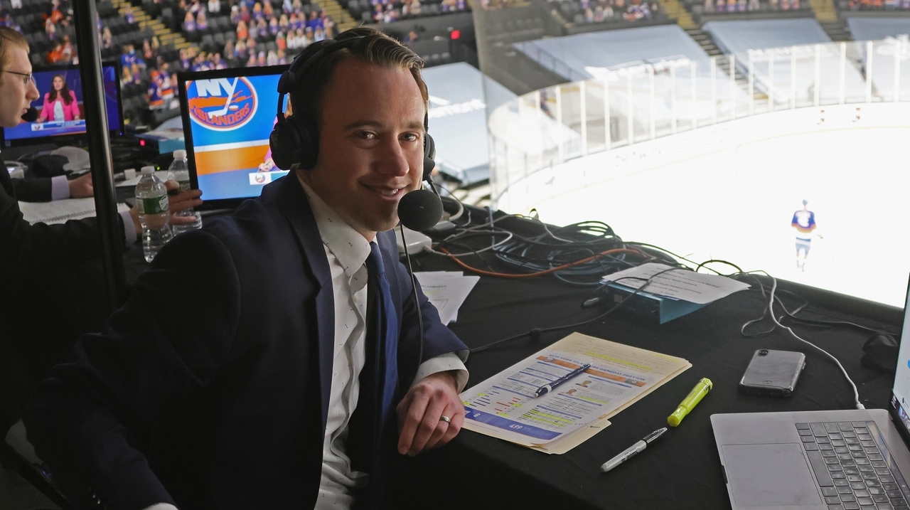 Bridgeport Islanders announcer Alan Fuehring waits for NHL opportunity ...