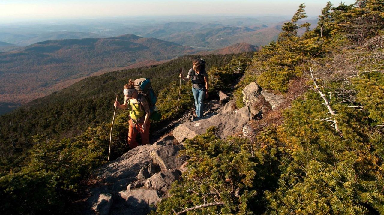 The Long Trail: Vermont's venerable hiking challenge - Newsday