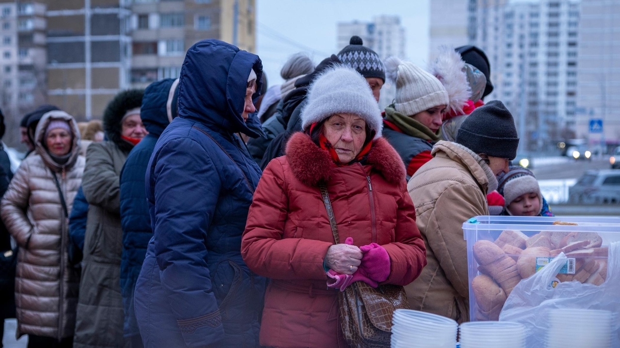 Power outages hit Ukraine and Moldova as Kyiv struggles against the ...