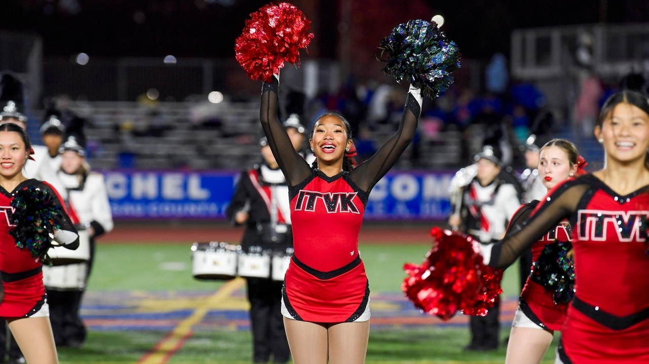 Newsday Marching Band Festival 2025: Island Trees - Newsday