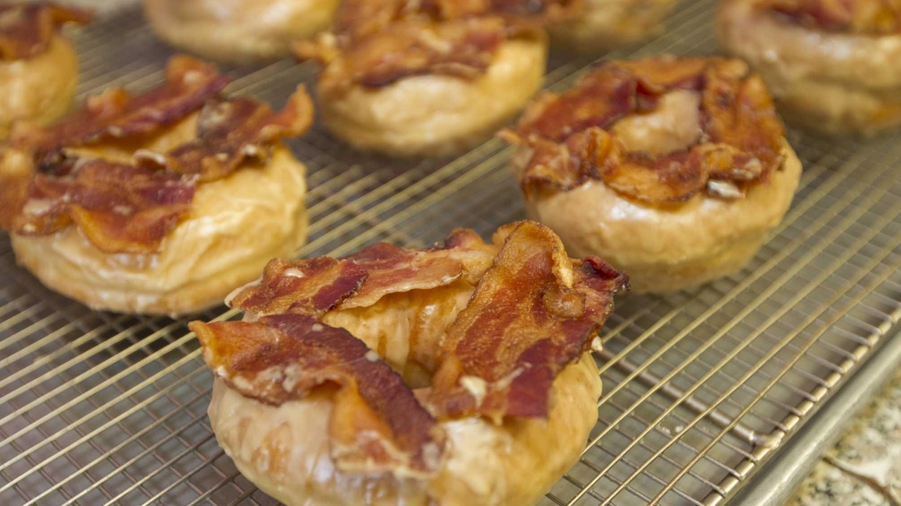 5 Long Island bakeries serving up great doughnuts - Newsday