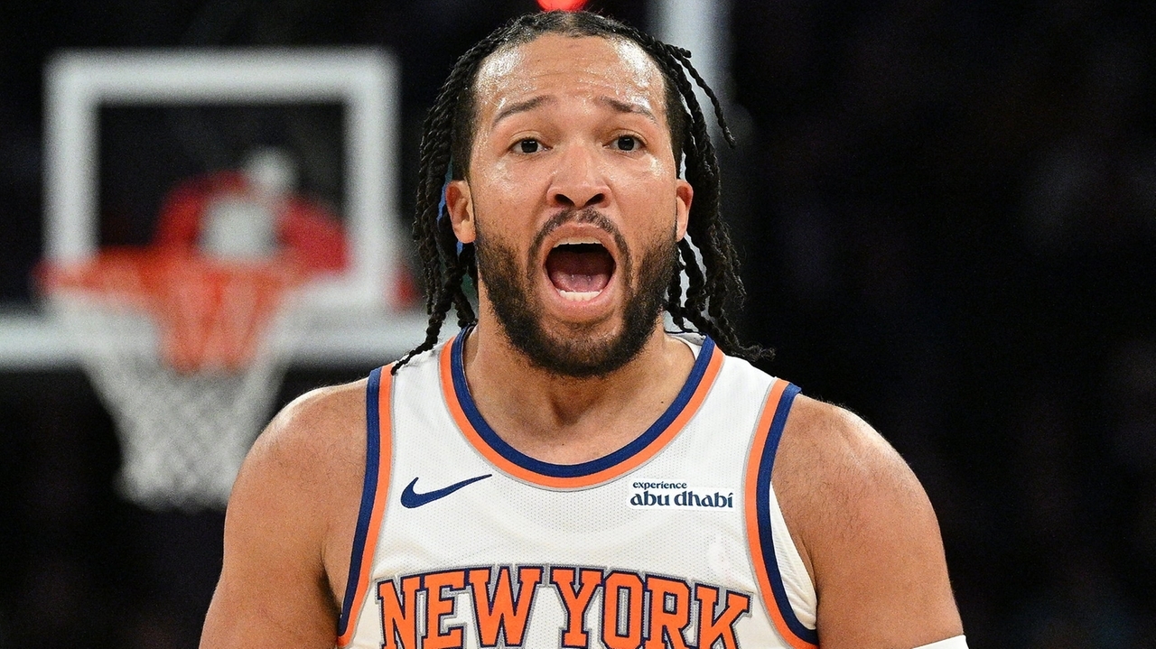 Knicks' Jalen Brunson proves again that he can impact a game without ...