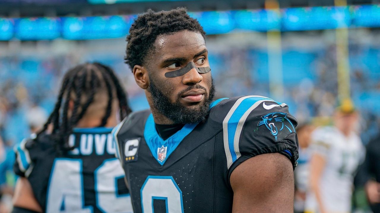 Rock: Can Burns revive Giants' legacy of ferocious pass-rushers? - Newsday