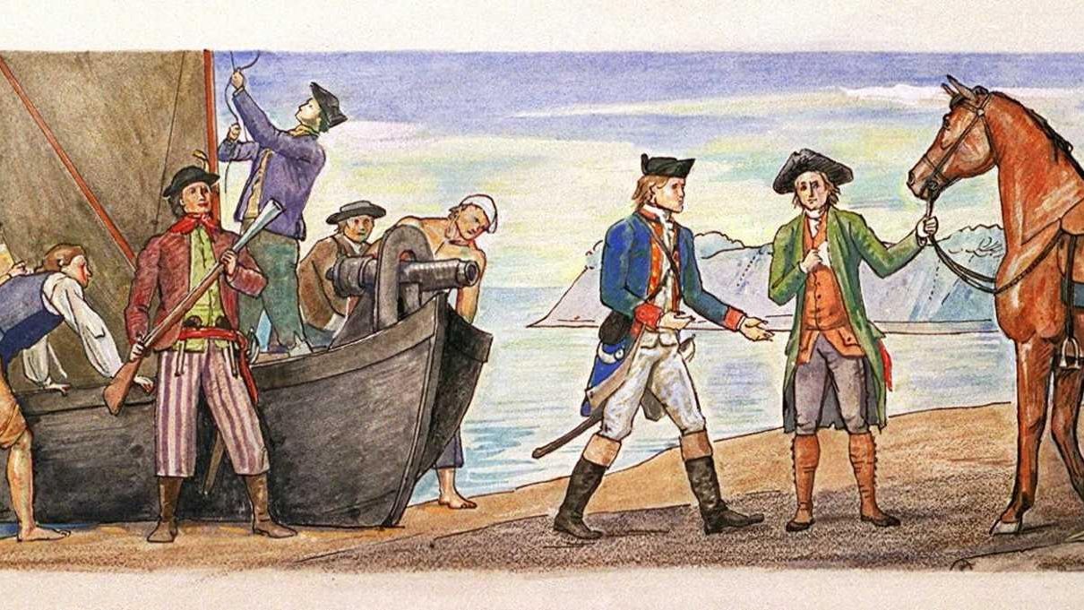 The Culper Spy Ring - Newsday