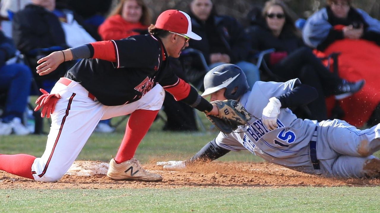 North Babylon vs. Newfield - Newsday
