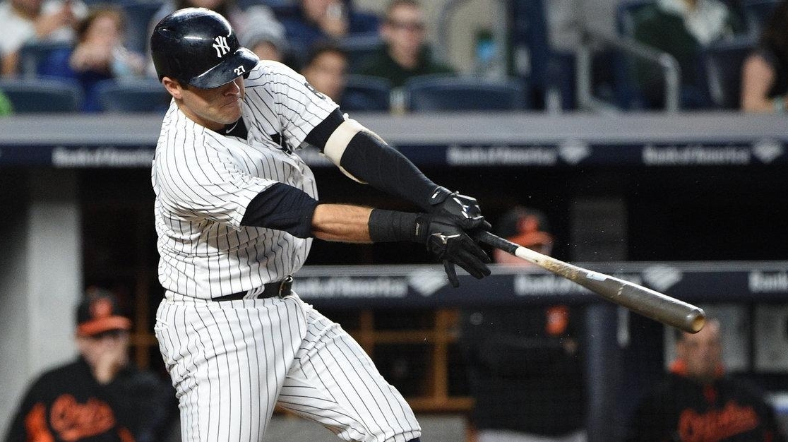 Austin Romine, Tyler Austin help Yankees torment Orioles - Newsday