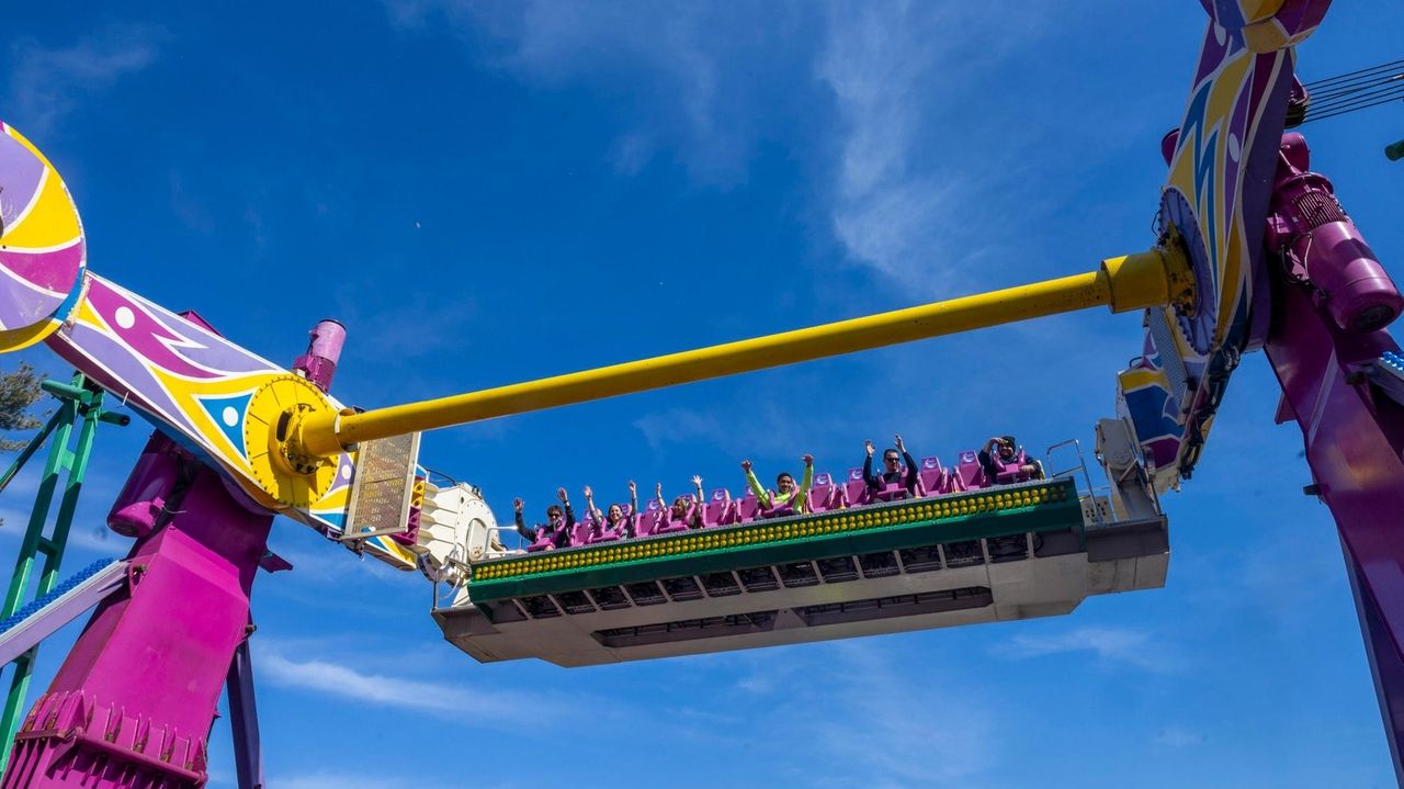 Adventureland adds 2 new rides for 2024 season, launches $10M park ...