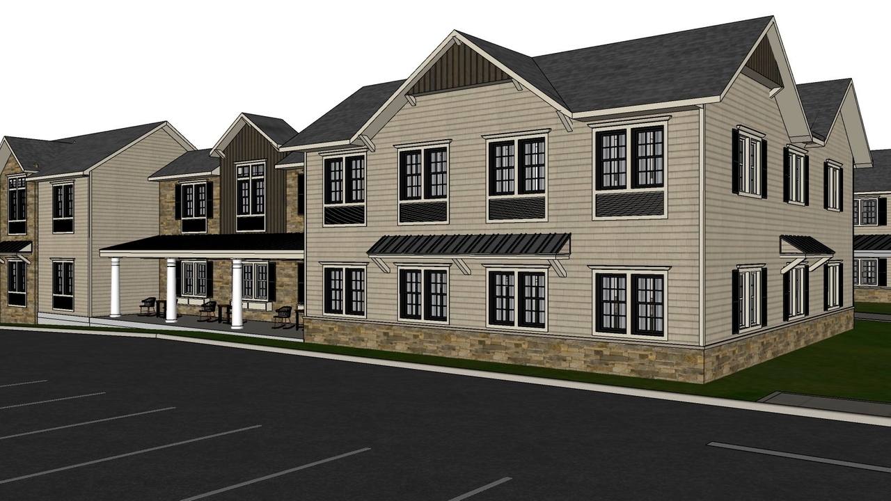 Plan to build assisted living facility at former Bull Run Farm in St ...