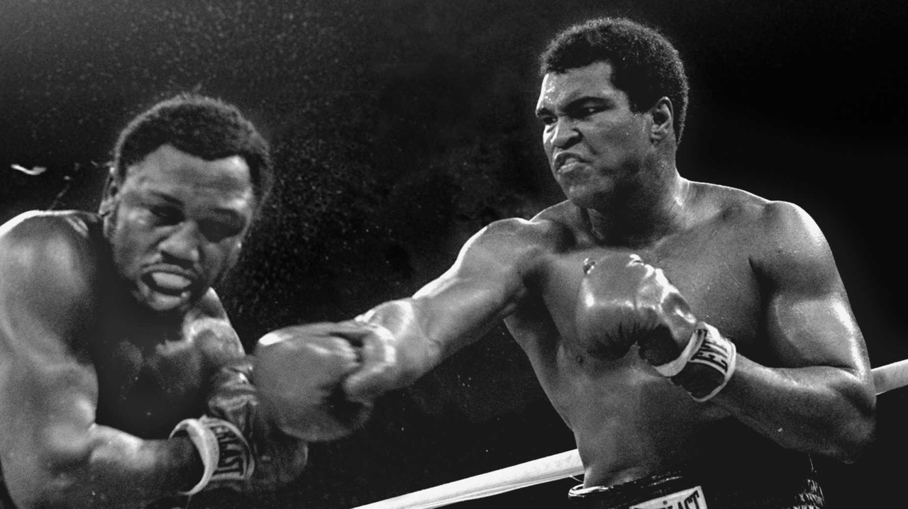 The Thrilla in Manila - Newsday
