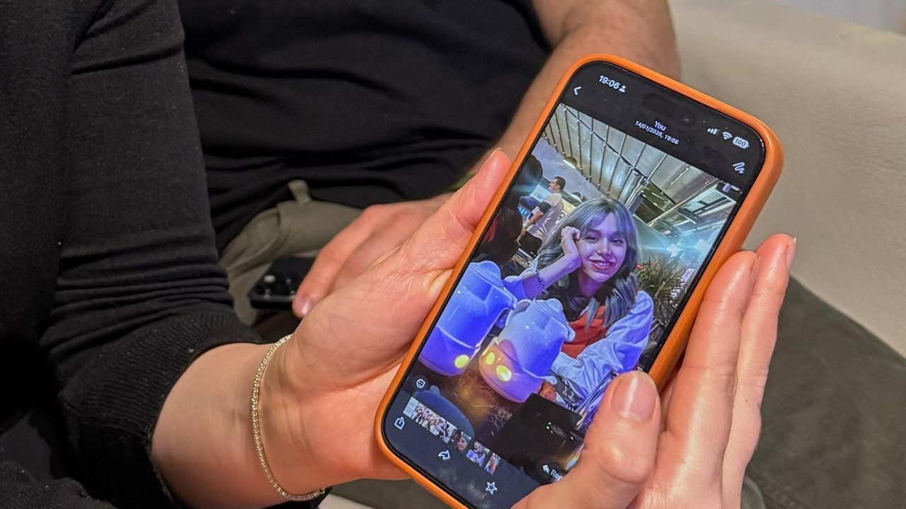 Family of Iranian protester searched for her body in a pile of corpses ...