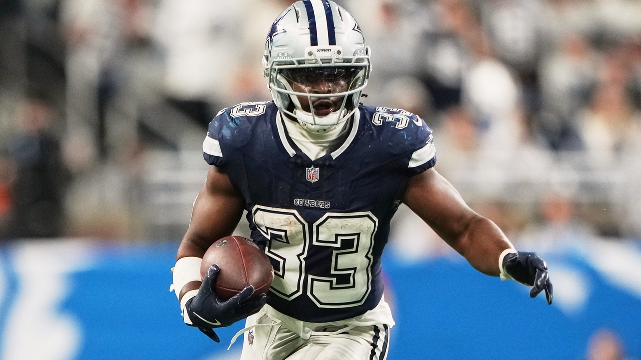 Cowboys and running back Javonte Williams agree on $24 million, 3-year ...
