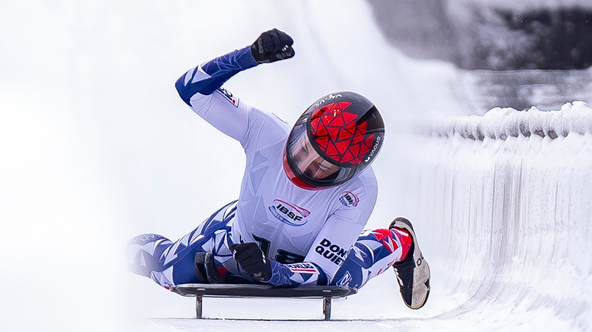 Austria's Janine Flock wins World Cup women's skeleton race, 1st ...