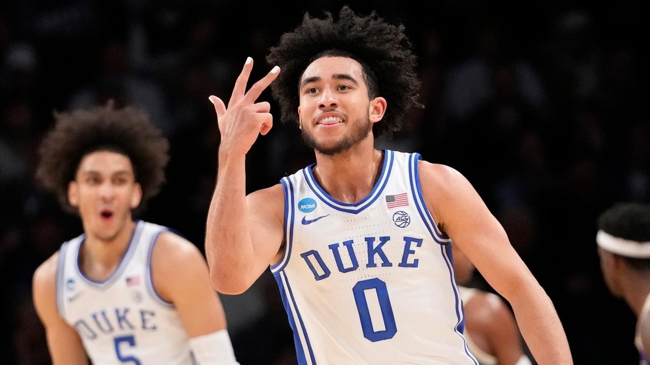 March Madness: Duke routs James Madison, returns to Sweet 16 - Newsday