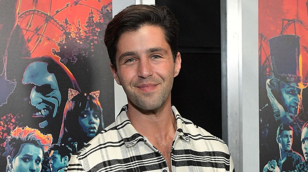 Josh Peck, former 'Drake & Josh' star, welcomes his first child - Newsday