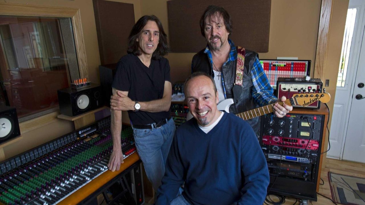 Joe 'J.D.' Kelly reignites rock act with From the Fire bandmates - Newsday