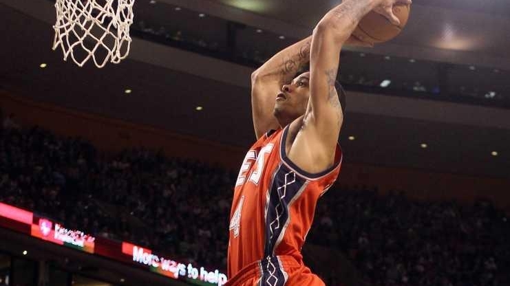 Gerald Green sticking with Nets - Newsday