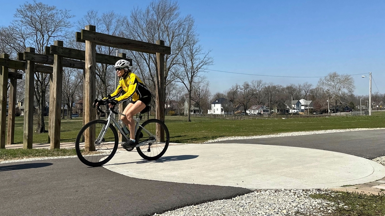Trump's transportation department pulls trail and bike grants it deems ...