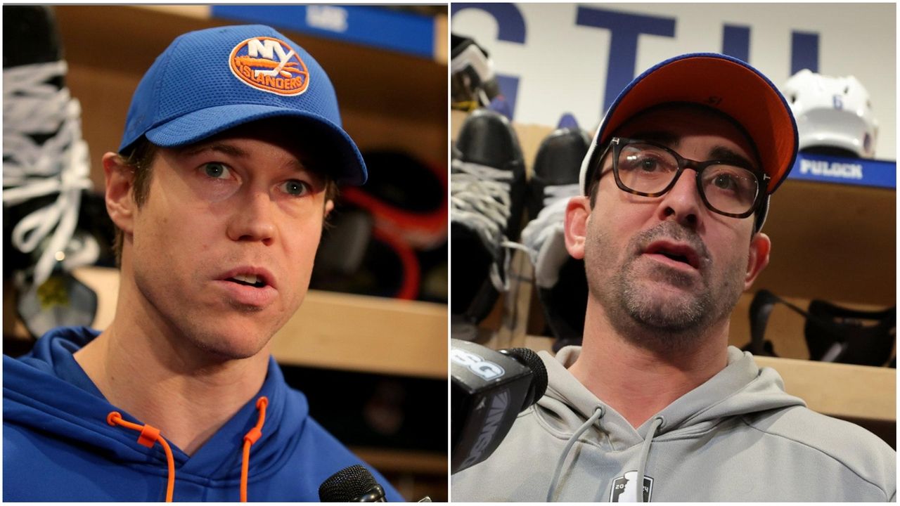 Matt Martin, Cal Clutterbuck might be done as Islanders, or maybe not ...